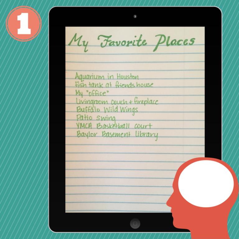 Writers’ Workshop: Brainstorming Ideas for Expository Writing – Rogers ...