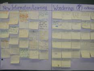 Activate Prior Learning with a RAN Chart – Rogers Education Consulting