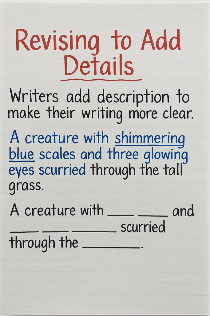 Micro Writing: Small Bursts, Big Results – Rogers Education Consulting
